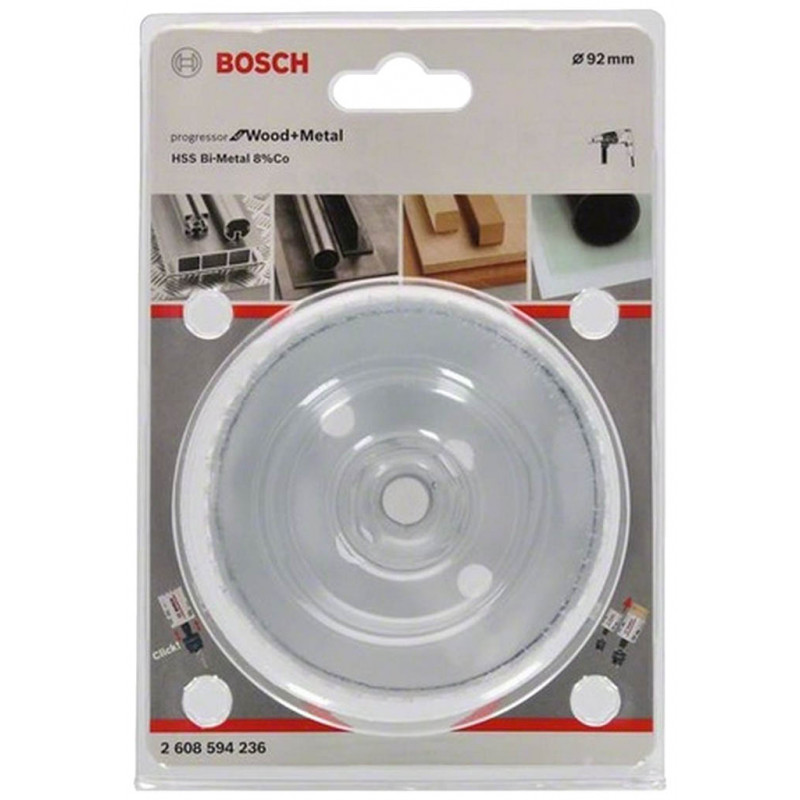 BOSCH Progressor for Wood and Metal 92 mm 2608594236