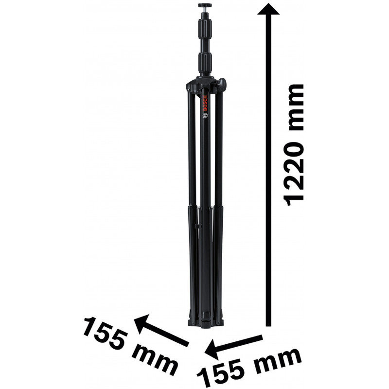 BOSCH GLT 300-40 PROFESSIONAL Trépied d’éclairage 06188000MT